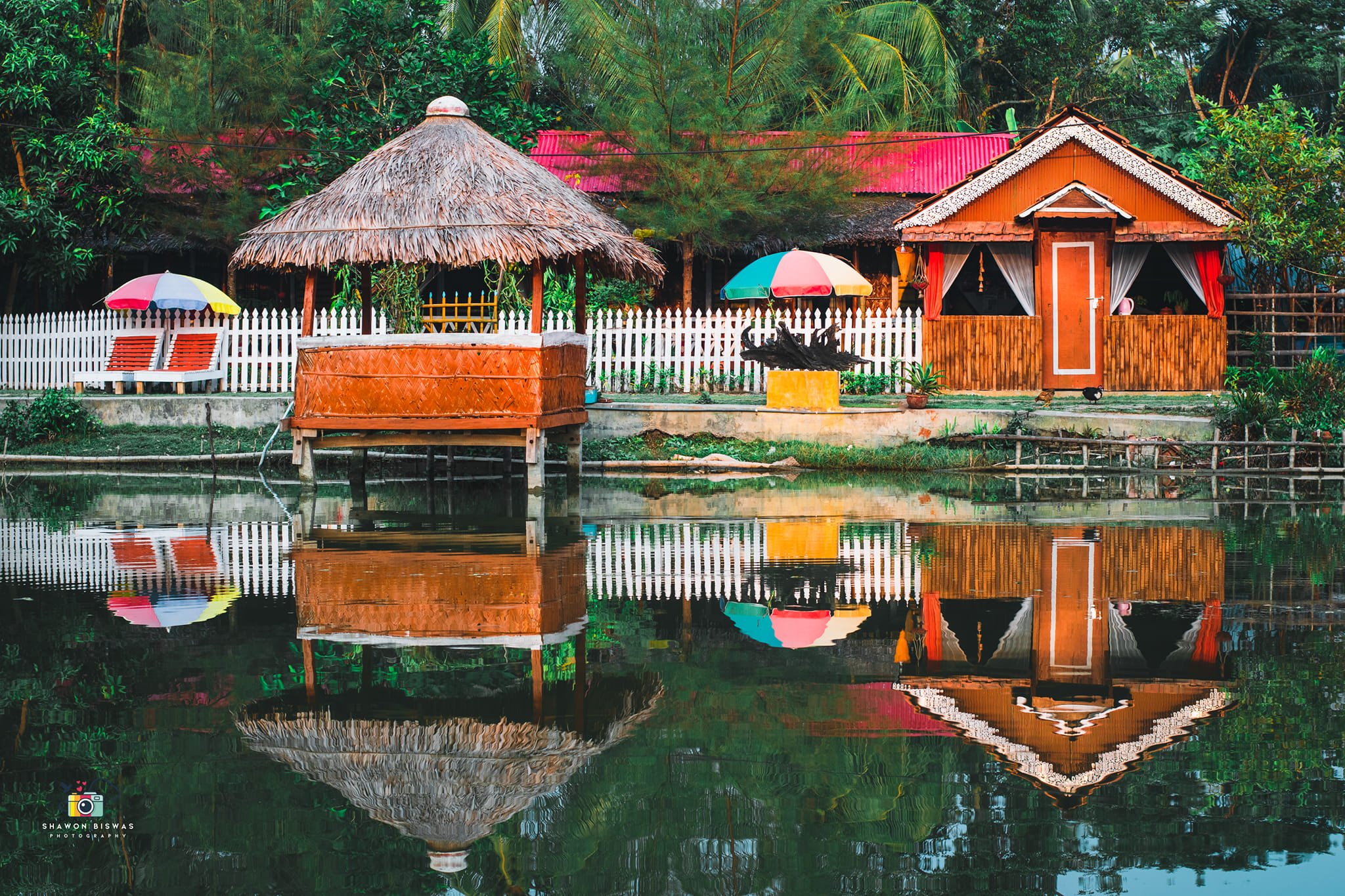 Badaban Eco-Cottage - HTLBD